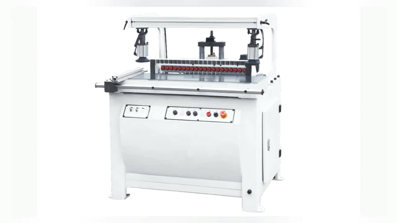 Weho Machinery Dowel Boring Machine For Woodworking Panel Furniture ...