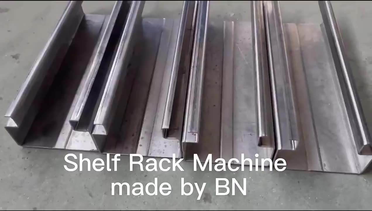 Bn Heavy Shelf Columns Storage Rack Shelf Rack Machine And Shelve ...