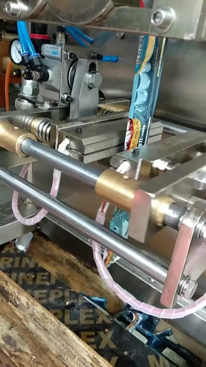 2022 Automatic Stainless Steel Tomato Paste Filling And Pasty Fluid ...