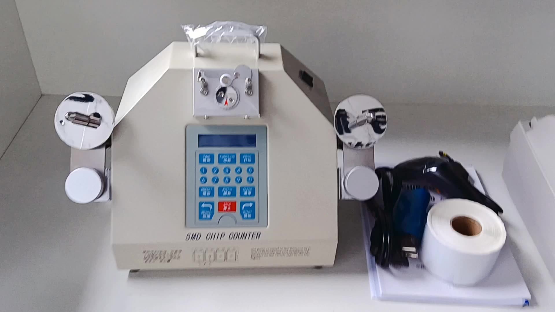 Smart Smd Counters Cou2000adv Cou2000ex Smt/smd Chip Counting Machine ...