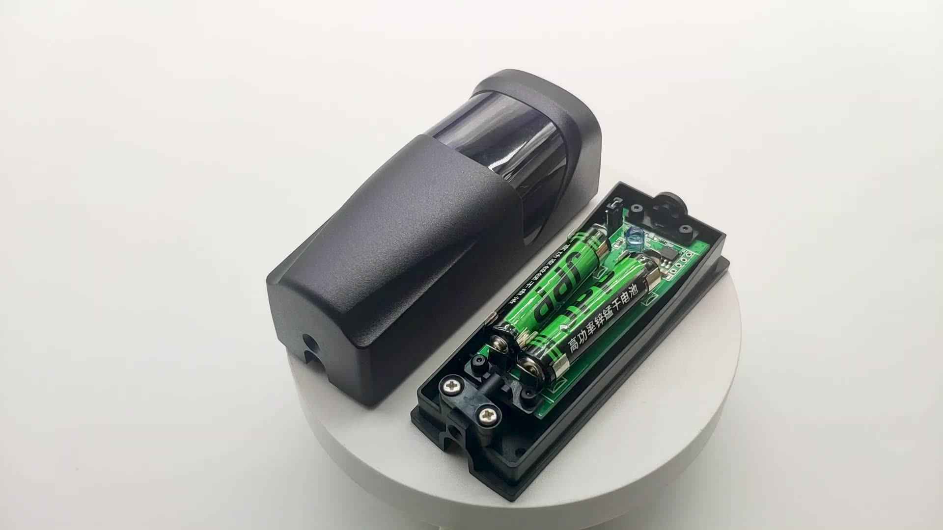 Gate Opener Motor Battery Powered Photo Cell Infrared Sensor/ Photo Eye ...