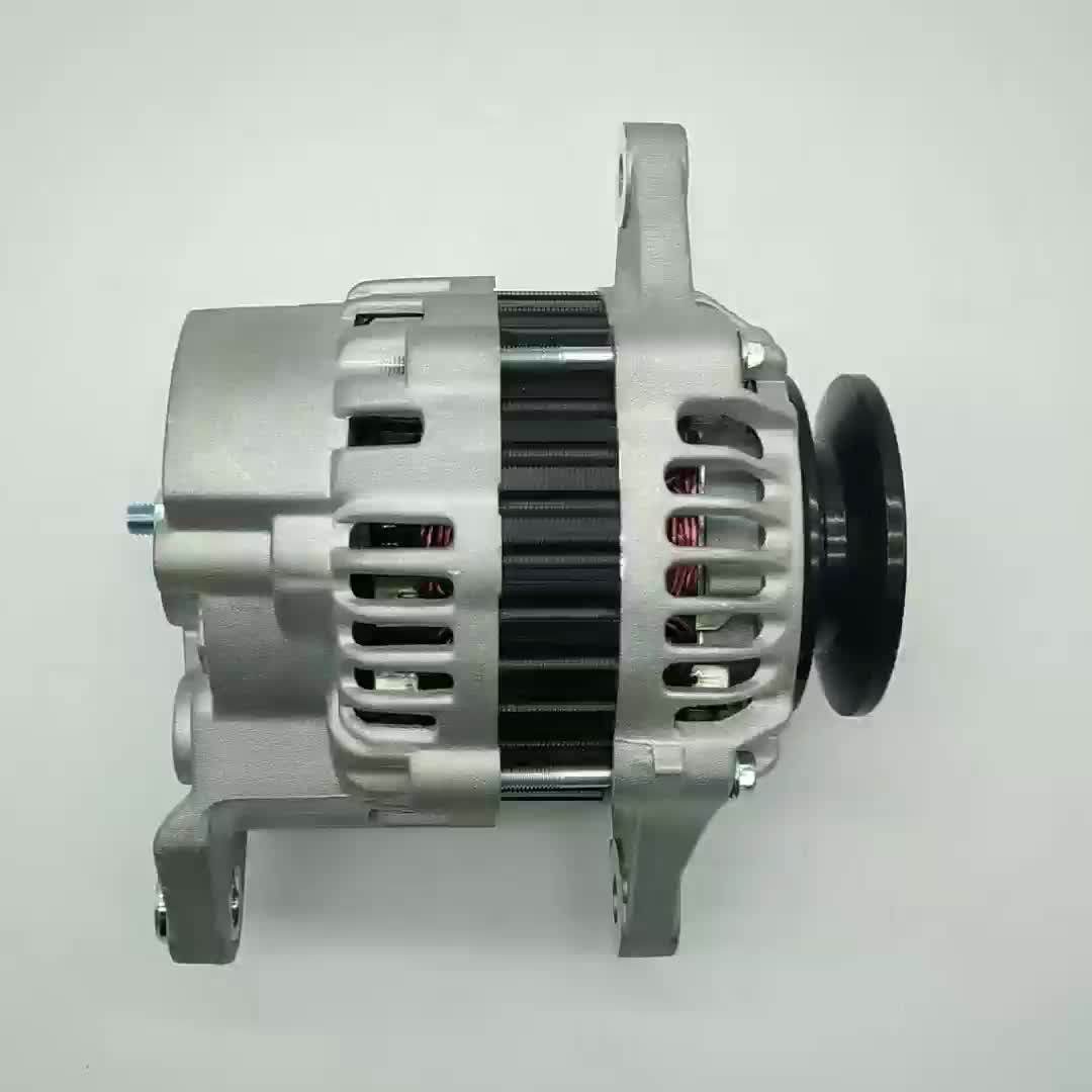 12v 40a Forklift Parts Alternator For F18c/s4s For New Holland 1320 ...