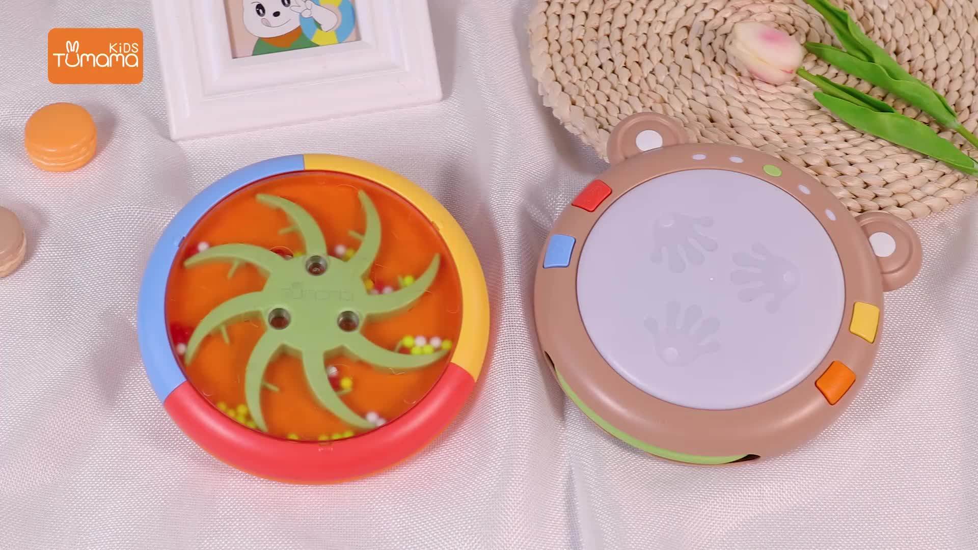 With Light Learning Toy Electronic Musical Instrument Baby Musical Toy ...