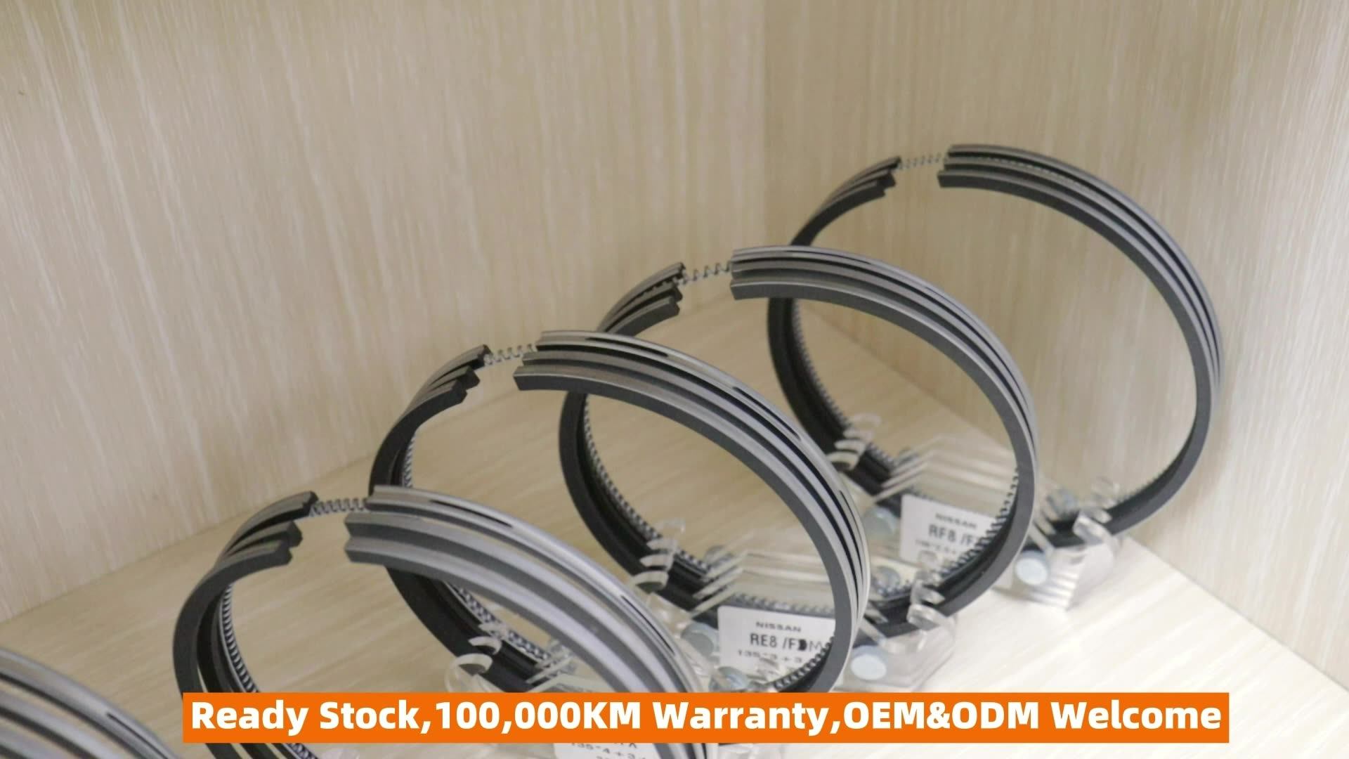 4ageu 4a-l 4a-lc 4a-fe 4a-gze 4age 4a-g Engine Spare Parts 81mm Piston ...