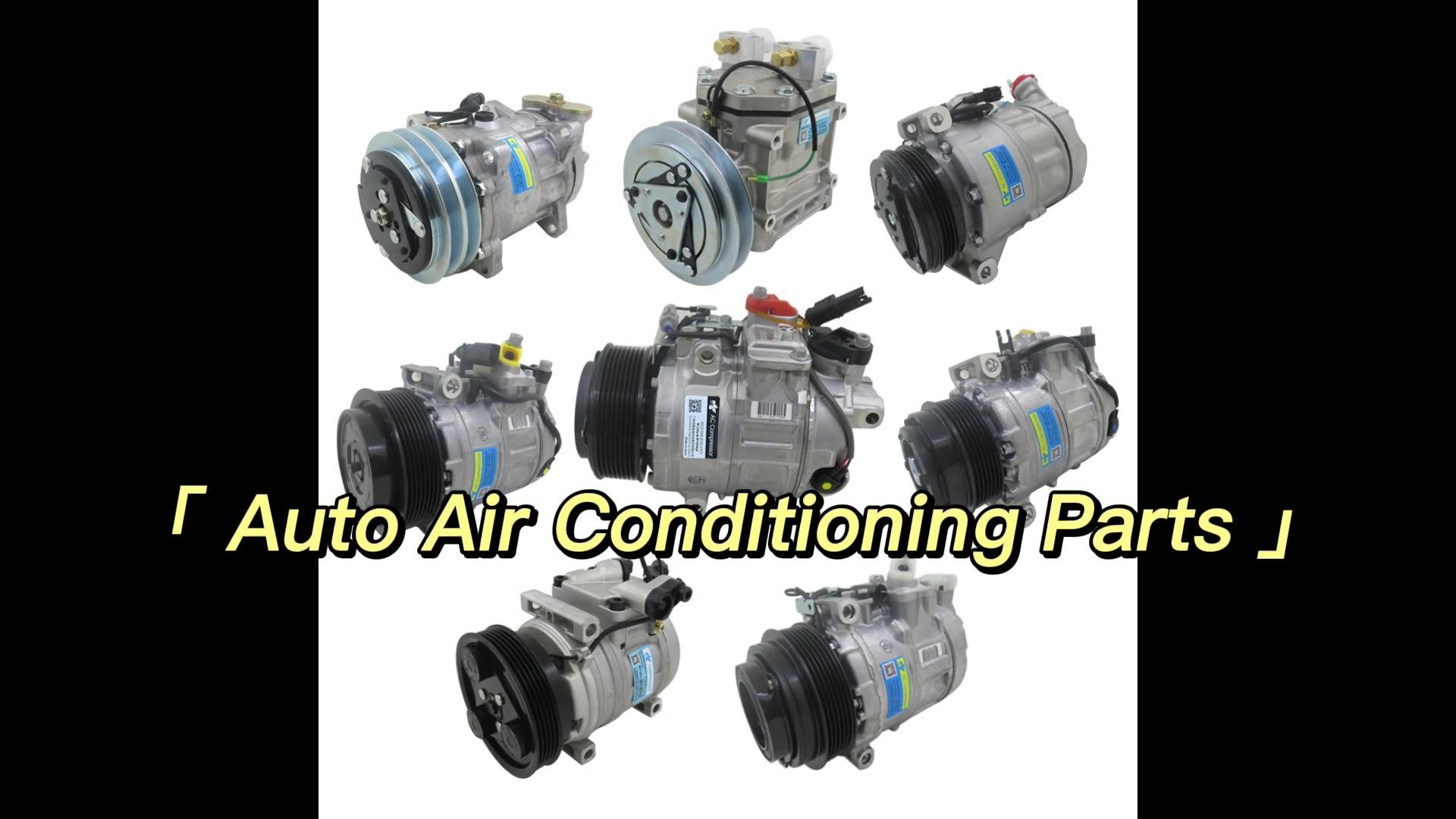 860777 9p1820803b Pxc16 Auto Ac Compressor For Porsche 718 Cayman ...