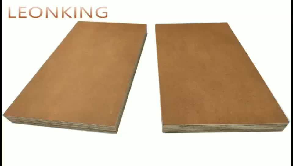 Qinge Combi Core 1220x2440 18mm 4 X 8 Mdo Medium Density Overlay ...