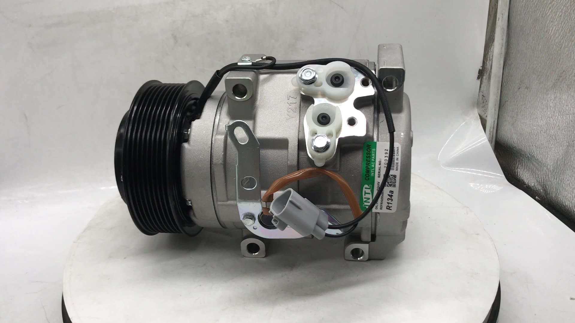 10s20c Auto Ac Compressor For Toyota Tundra 4.6/5.7l 88320-0c160 - Buy ...