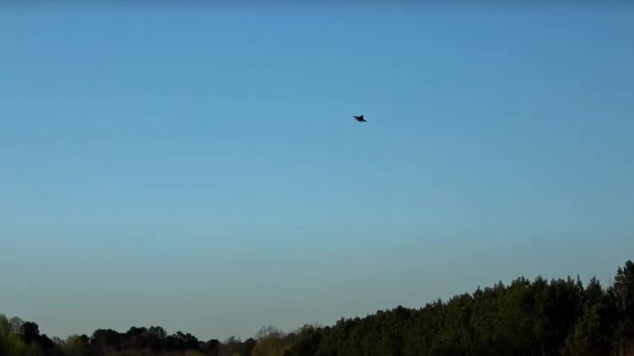 High-speed Fms F-35 Lightning Ii V2 64mm Edf Pnp Aircraft Rc Jet ...