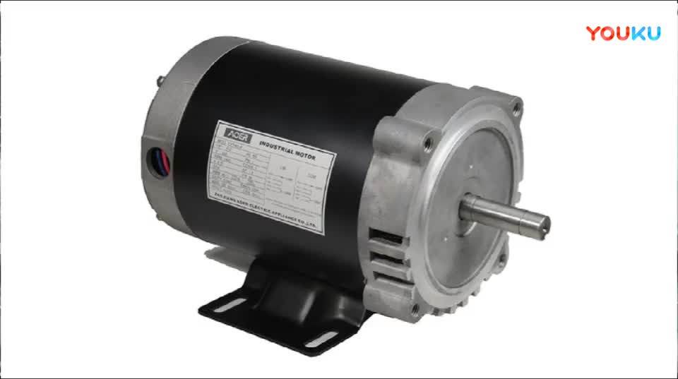 Aoer Brand 1/2hp,115/230v,50/60hz,3450 Rpm Single Phase Electric Motor ...