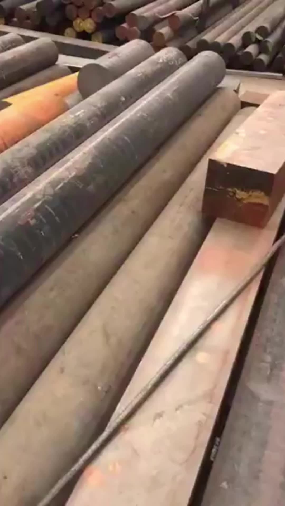 4140 1045 St37 Ss400 S45c S20c S235jr 1020 Hot Rolled Cold Drawn Forged ...