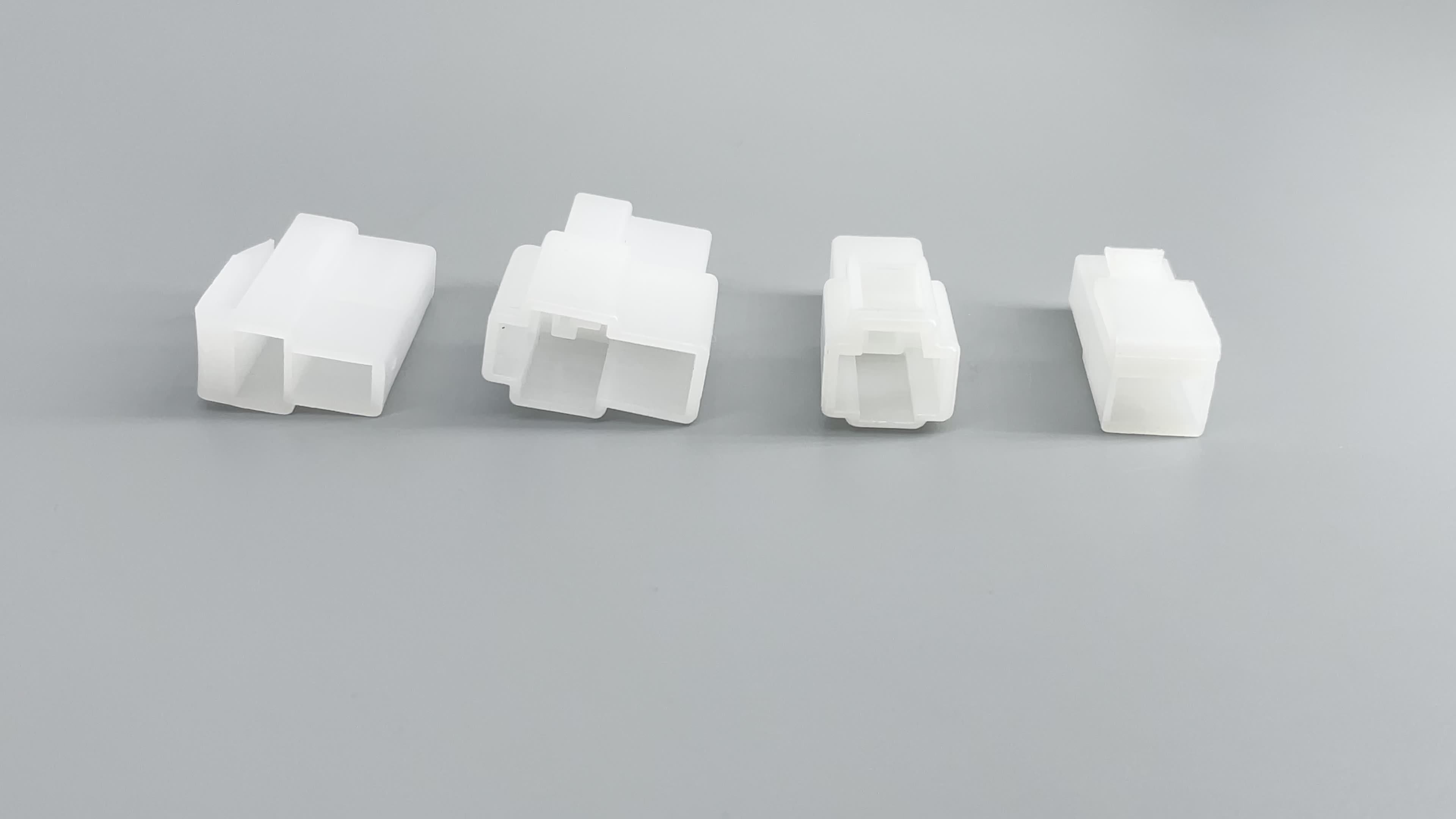 2 Pin Male Female Pa66 Gf25 Automotive Plug Waterproof Wire Connectors ...