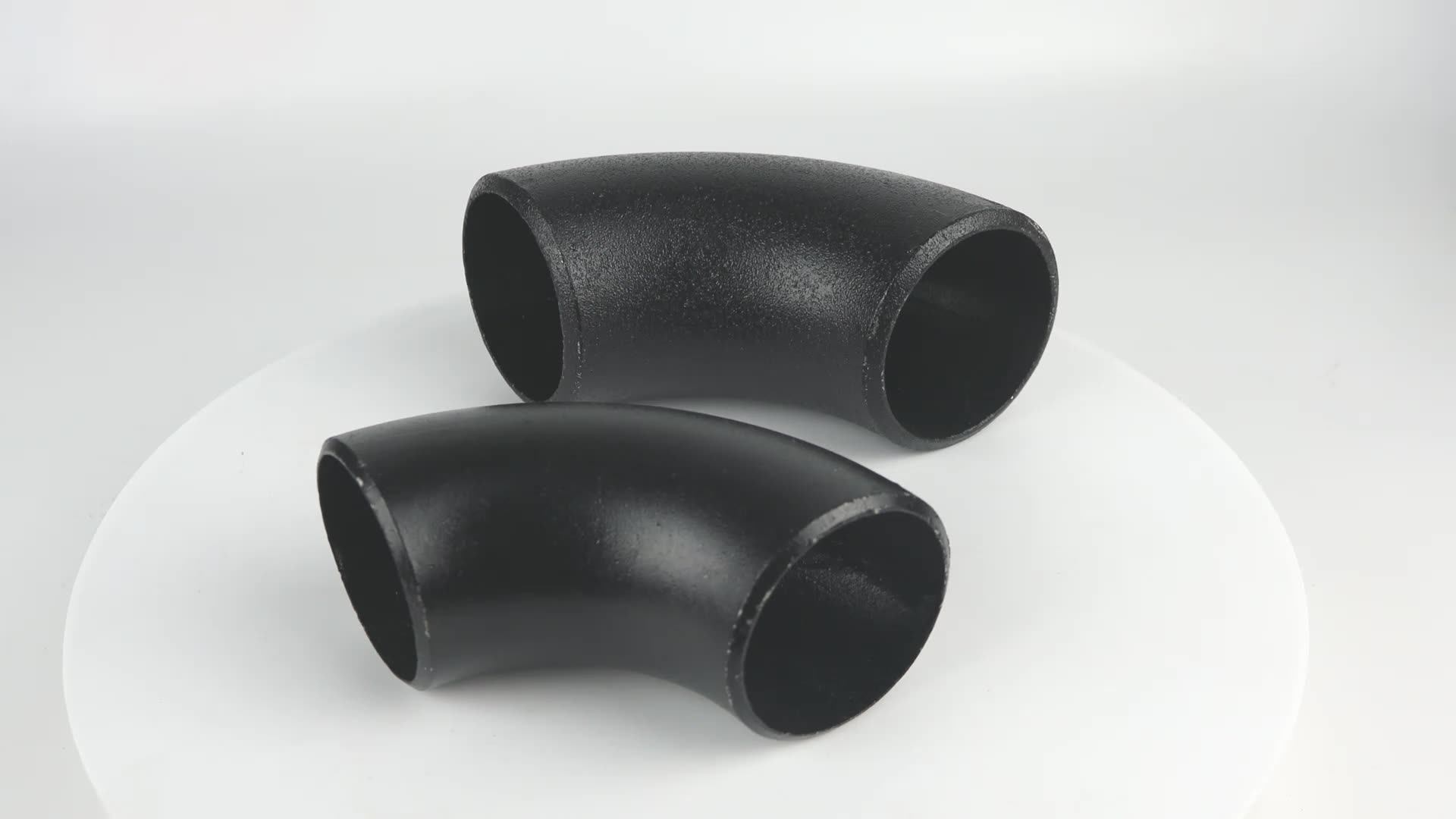 Asme B16.9 Elbow 90 Deg Lr Bw Smls Astm A234 Wpb Casting Iron Long ...