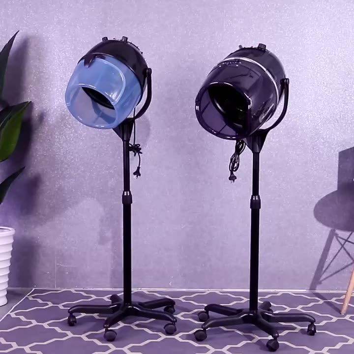 理发店专用吹风机立式烫发机恤发机美发加热烘发机厂家直供-阿里巴巴