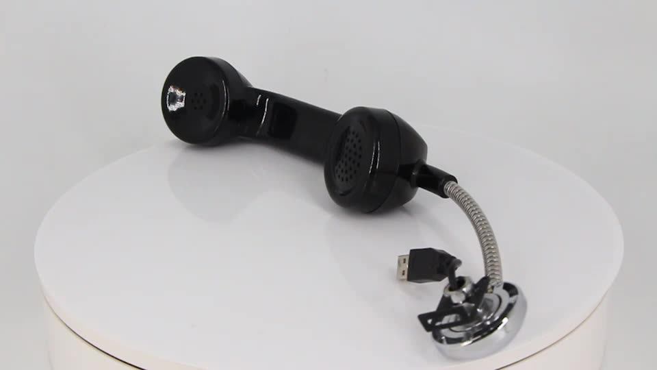 Fire Alarm Intercom Handset/portable Waterproof Fire Fighter's ...