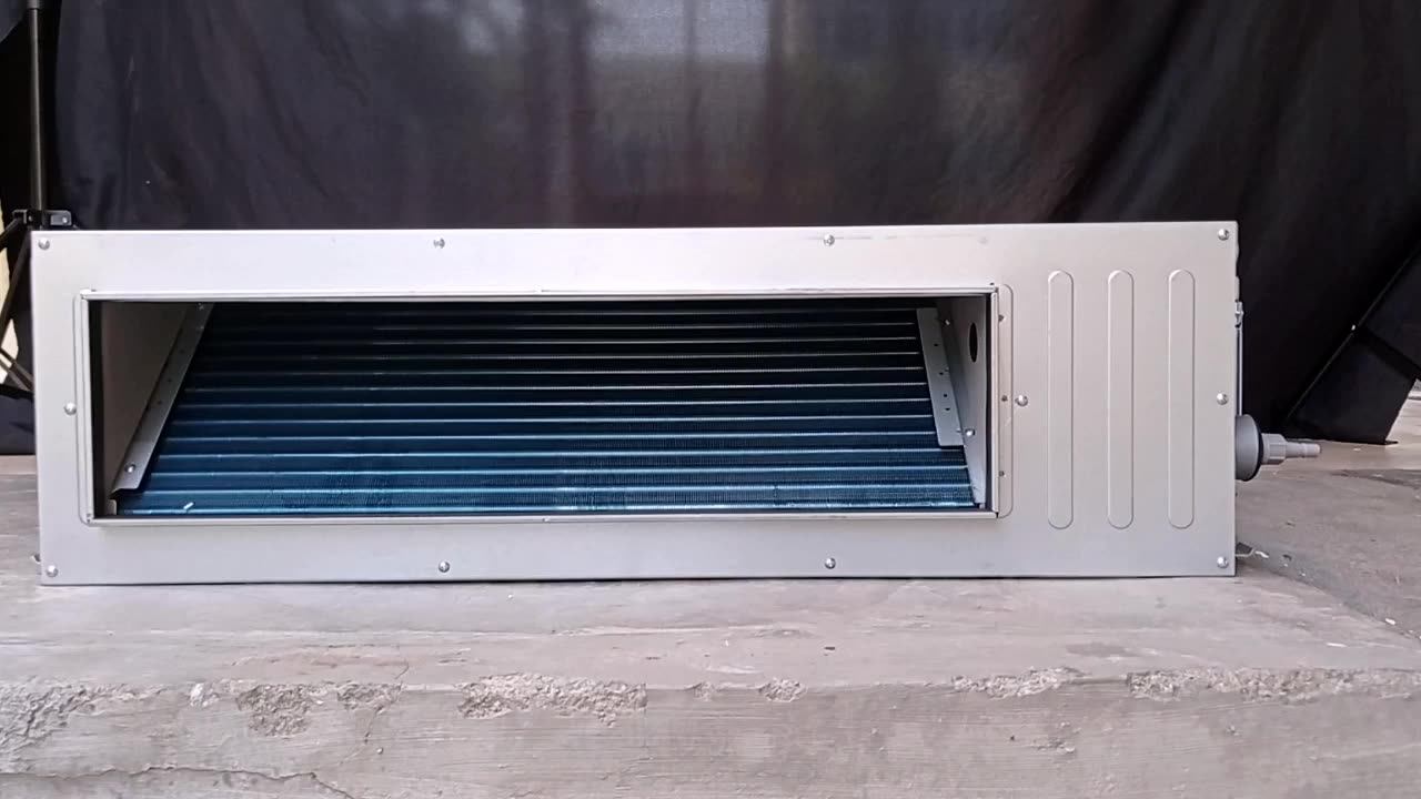Gree 20-30kw Concealed Duct Air Conditioner Dc Inverter Vrf System ...