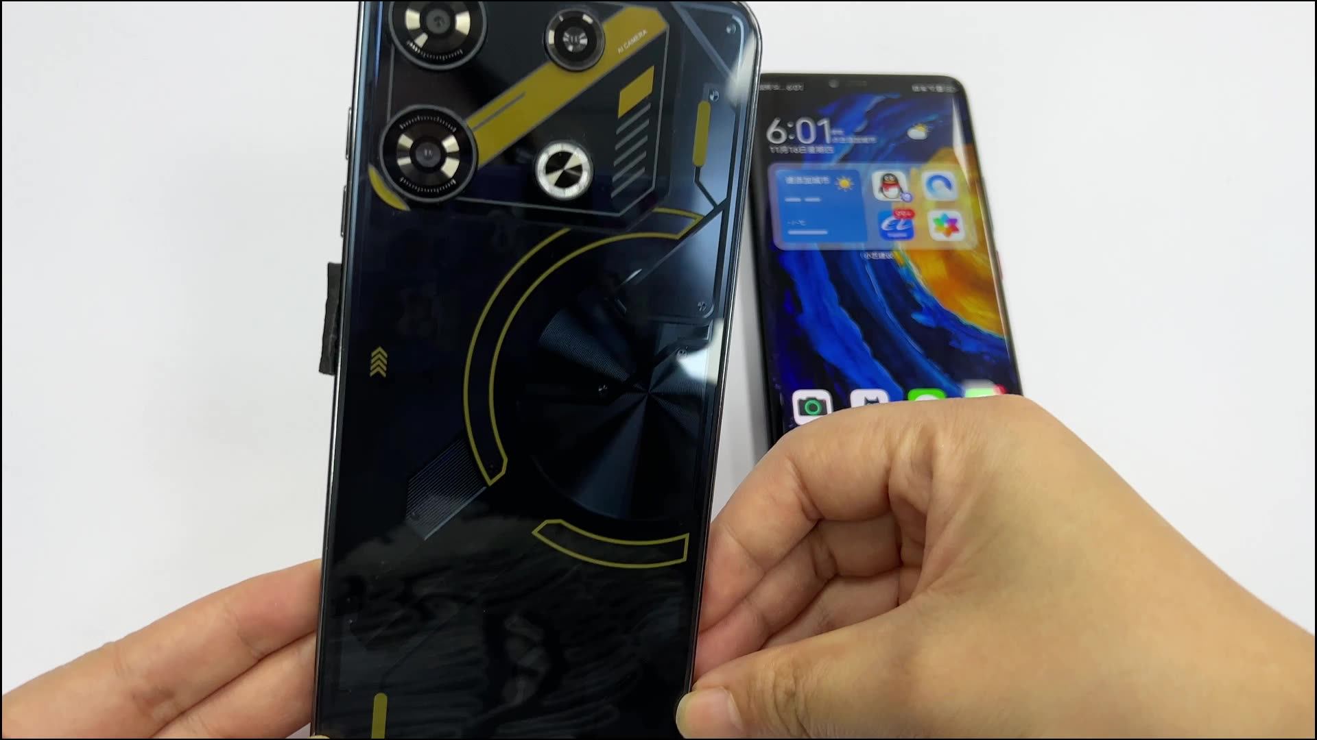 Gt 10 Pro 6.54 Inch Smart Phone 4g Lte 3gb Ram 32gb Rom Android 10.0 ...