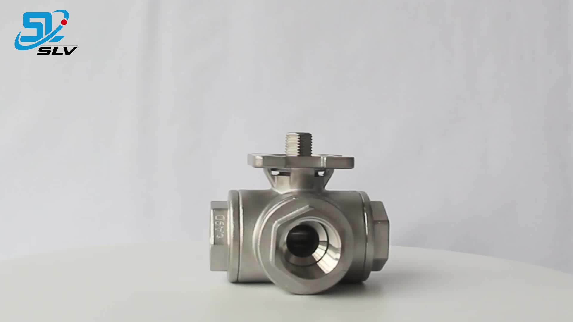 Wholesale Anti-rusting Sus316 Multiport 3 Way Valve - Buy Three-way Valve Steering Control Valve ...