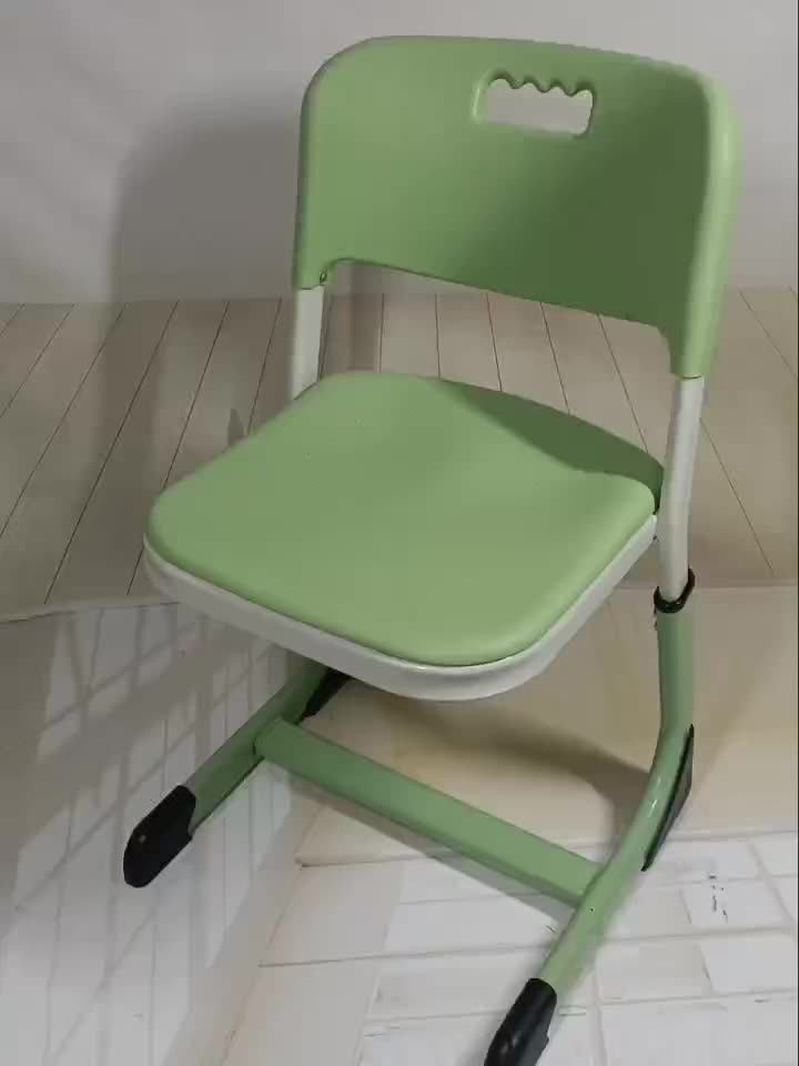 Student Learning Chair School Furniture Student Classroom Pp Plastic ...