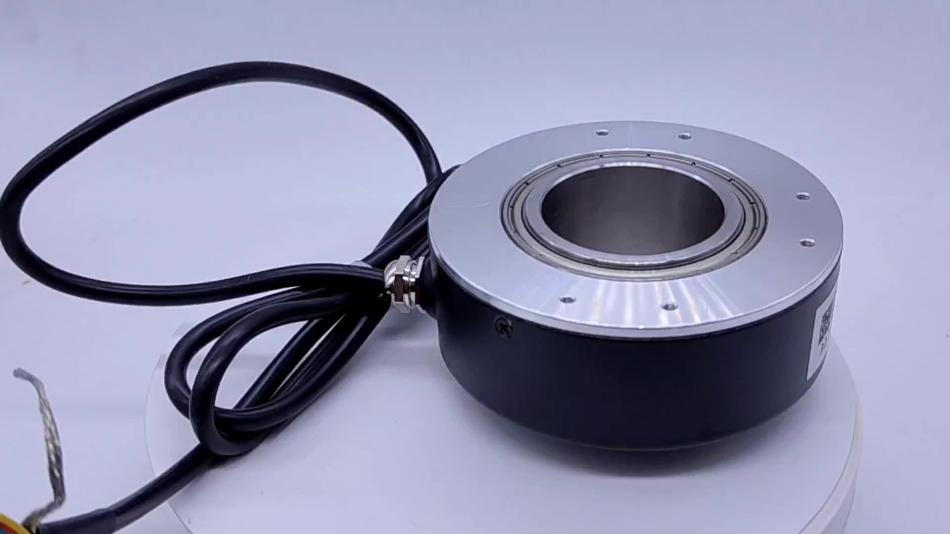 Elevator Encoder Line Driver Output 3600ppr Hollow Shaft Incremental ...