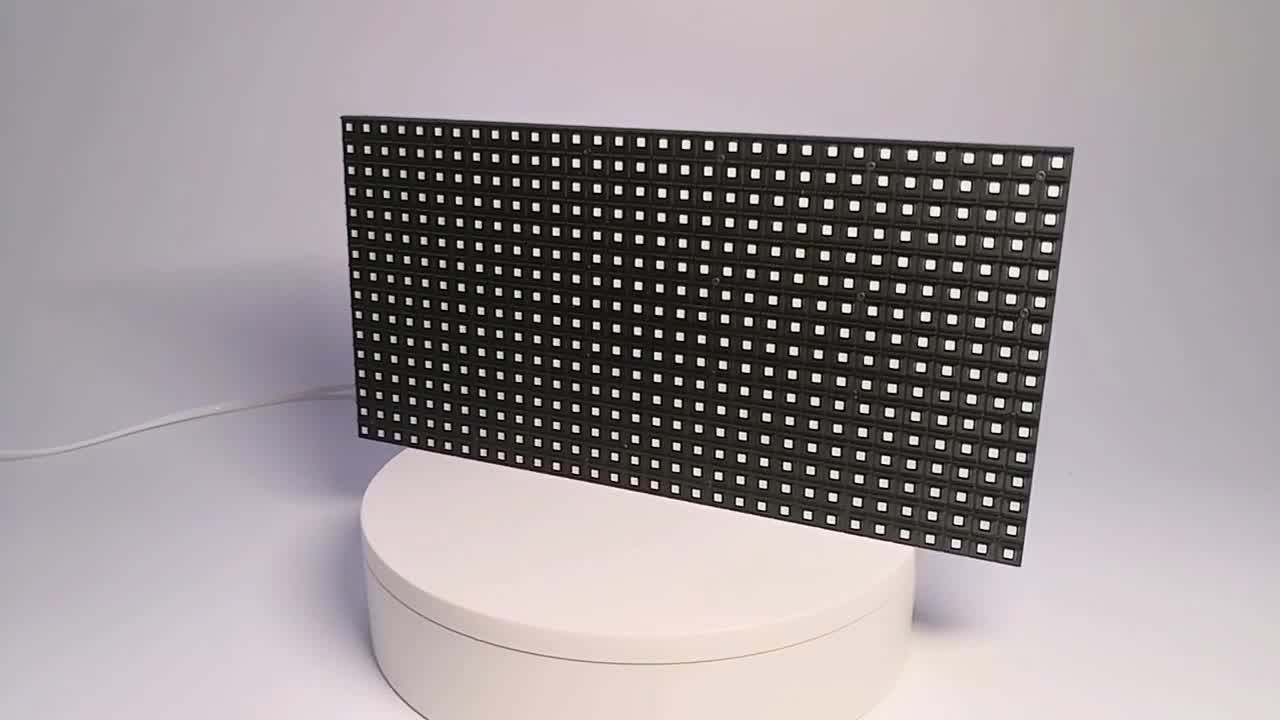Led Module P8 P10 P16 P20 P25 P30 Outdoor Led Display Module - Buy Dip ...