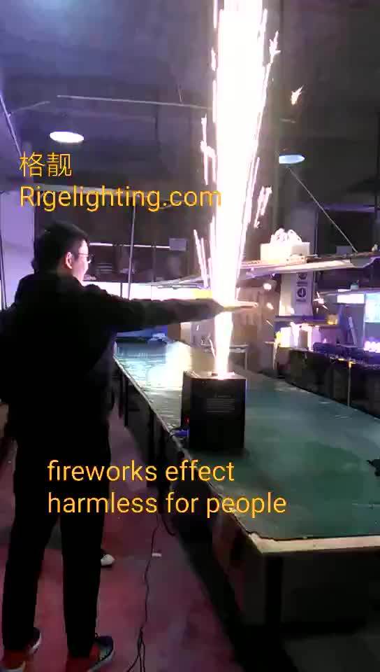 Electronic Fire Spark Flame Machine For Events Party - Buy Spark Flame ...