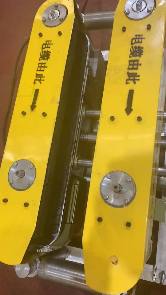 Cable Roller Laying Machine Cable Transfer Pulling Machine Cable ...