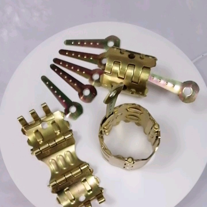 Carbon Steel 2-7/8 Inch Stamping Type Mid-joint Mj Cable Protectors For Protector Cable 11mm Tec ...