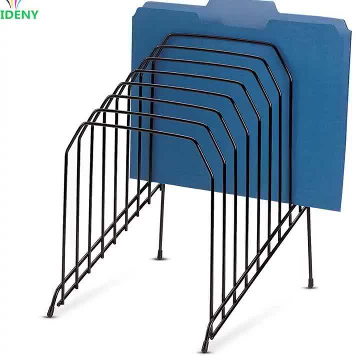 Sample Free Office Stationery Decorative Collection Sorter Metal Wire ...