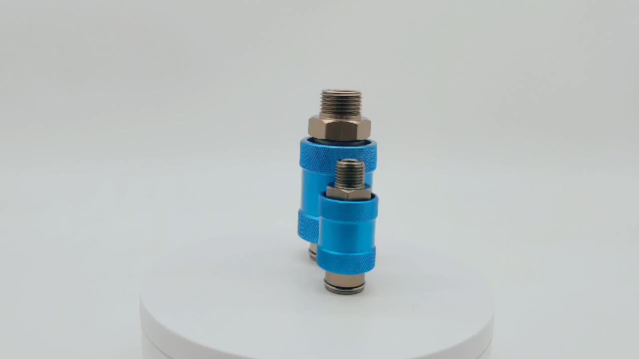 Hsv Series Pneumatic Hand Sliding Switch Valve Hsv-06 Hsv-08 Hsv-10 ...