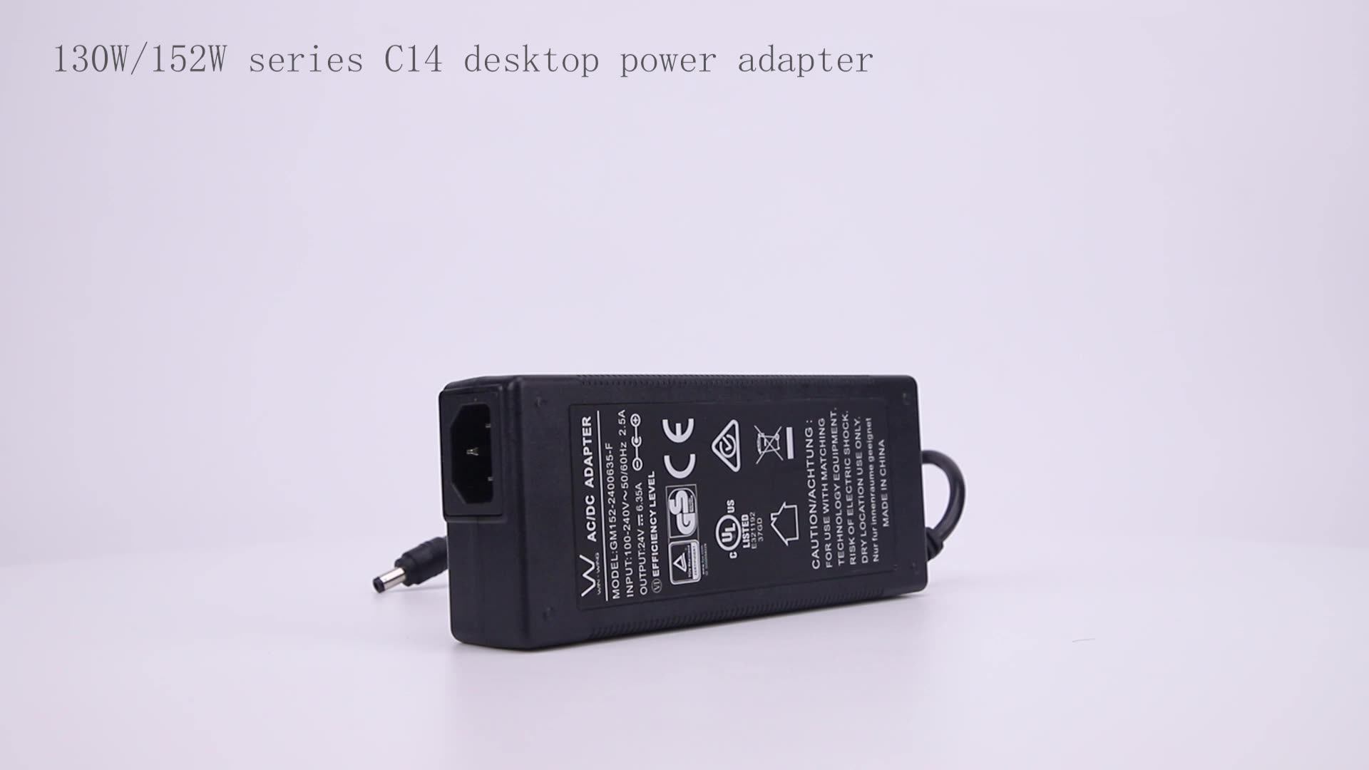 Full Certified Power Adapter Supply 5v 9v 12v 15v 24v 34v 36v 48v 1a 2a ...