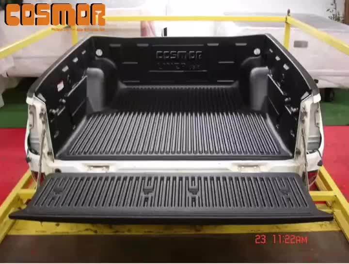 Cosmor Pick Up Truck Bed Liner - Buy Tailgate Liner In Black Bedliner ...
