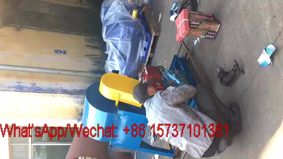 Pineapple Fiber Processing Extracting Machine Sisal Jute Hemp Flax ...