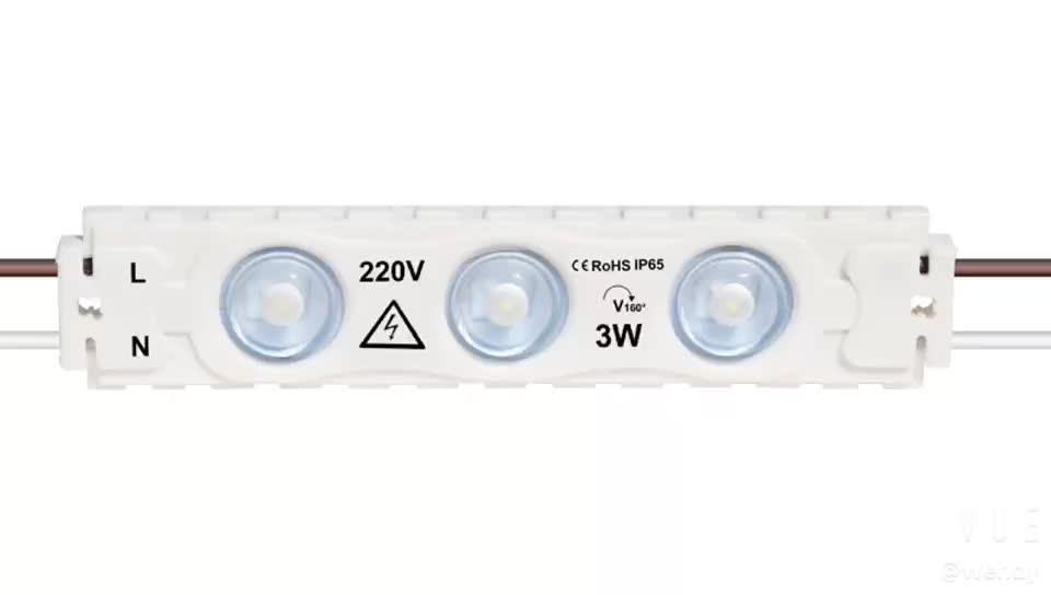 Epistar 2835 12v Lens 5050 Smd 220v 110v Ac Injection Light Led Module ...