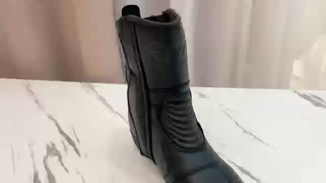 Arcx Motocross Off-road Riding Boots Motorboats Racing Touring Shoes ...