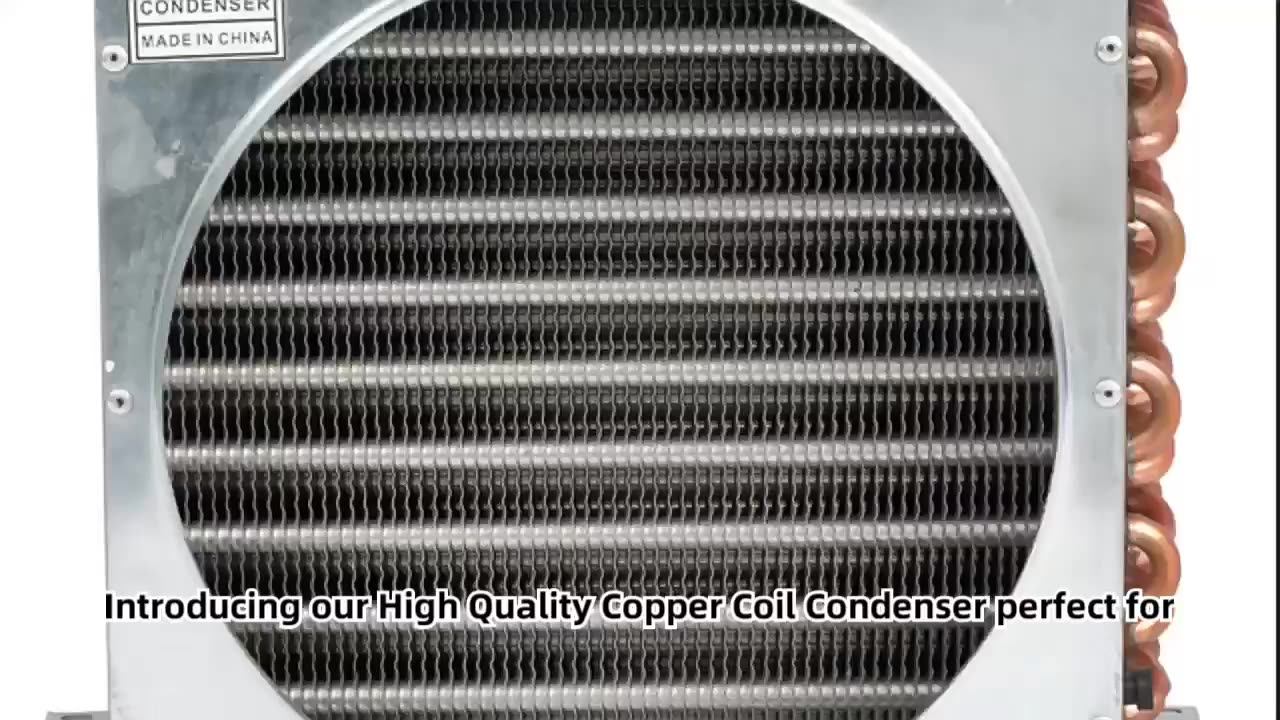 Retek Factory Refrigeration Refrigerator Part Evaporator Unit Freezer ...