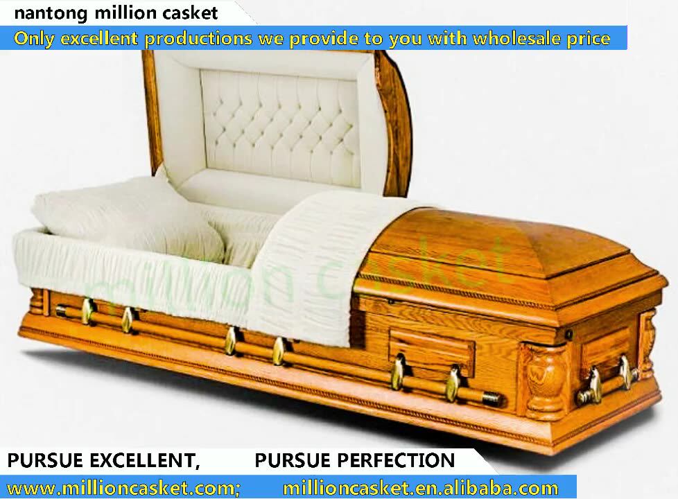 Solid Ash Casket China Coffin Beds - Buy Solid Ash Casket China Coffin ...