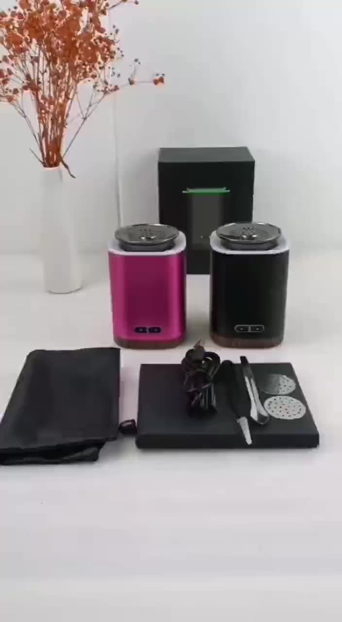 Arabian Handheld Bukhoor Hair Bakhoor Oud Electronic Comb Incense ...