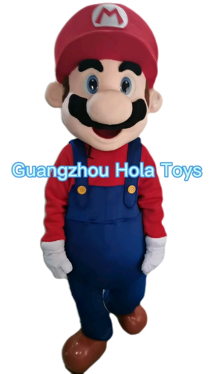 Hola Customized 3d Mascot Costumes/cartoon Character Mascot Costumes ...