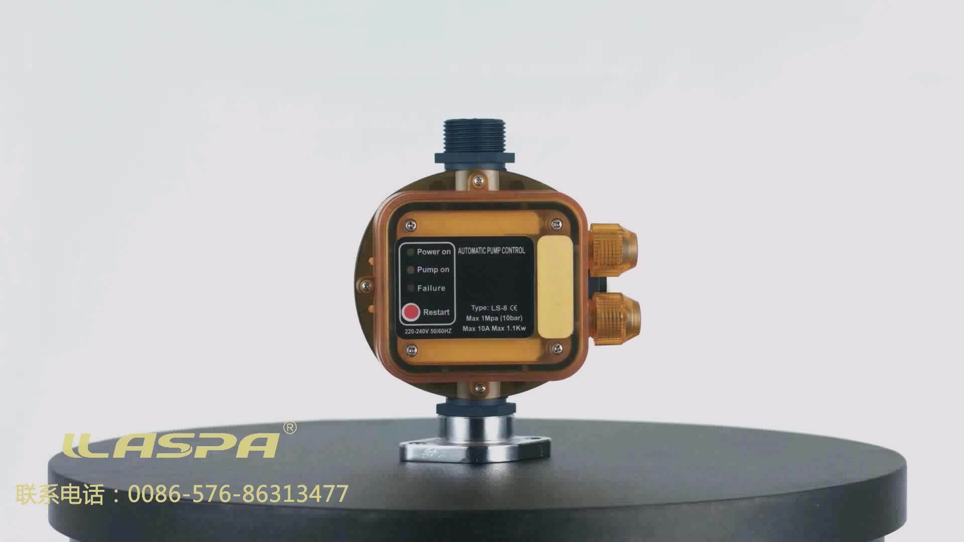 Pressure Activated Controller Water Pump Pressostato Presscontrol ...