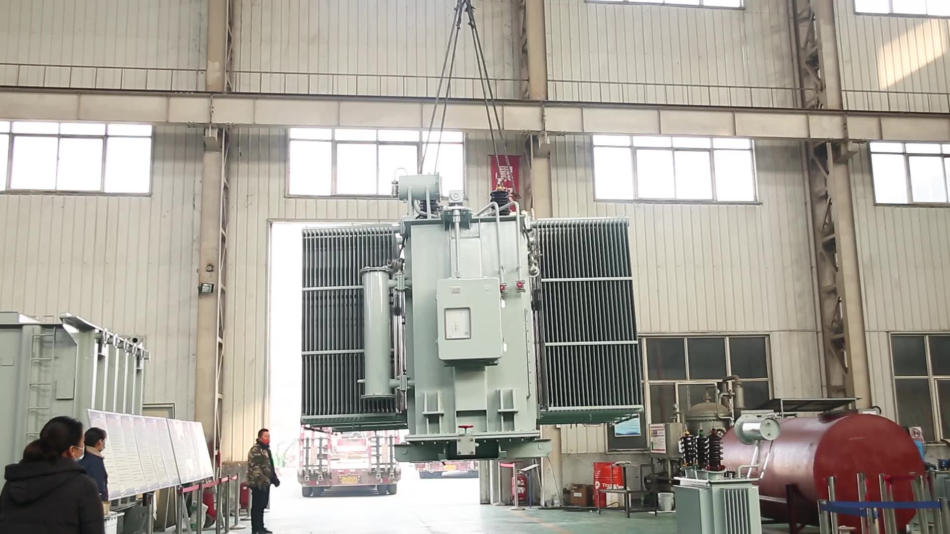 Quality Certification 35kv 400v 10 Mva 10000 Kva Oil Immersed ...