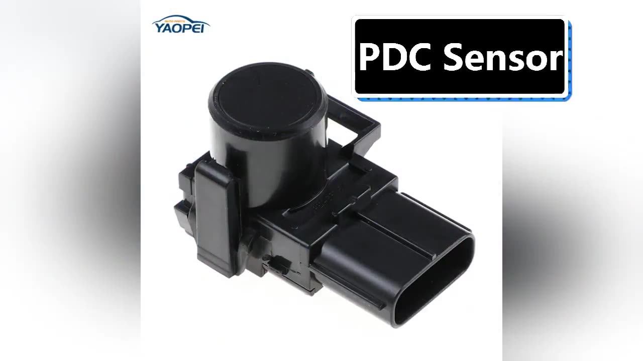 Pdc Parking Sensor Parking Radar Parking Assistance 89341-50070 For ...
