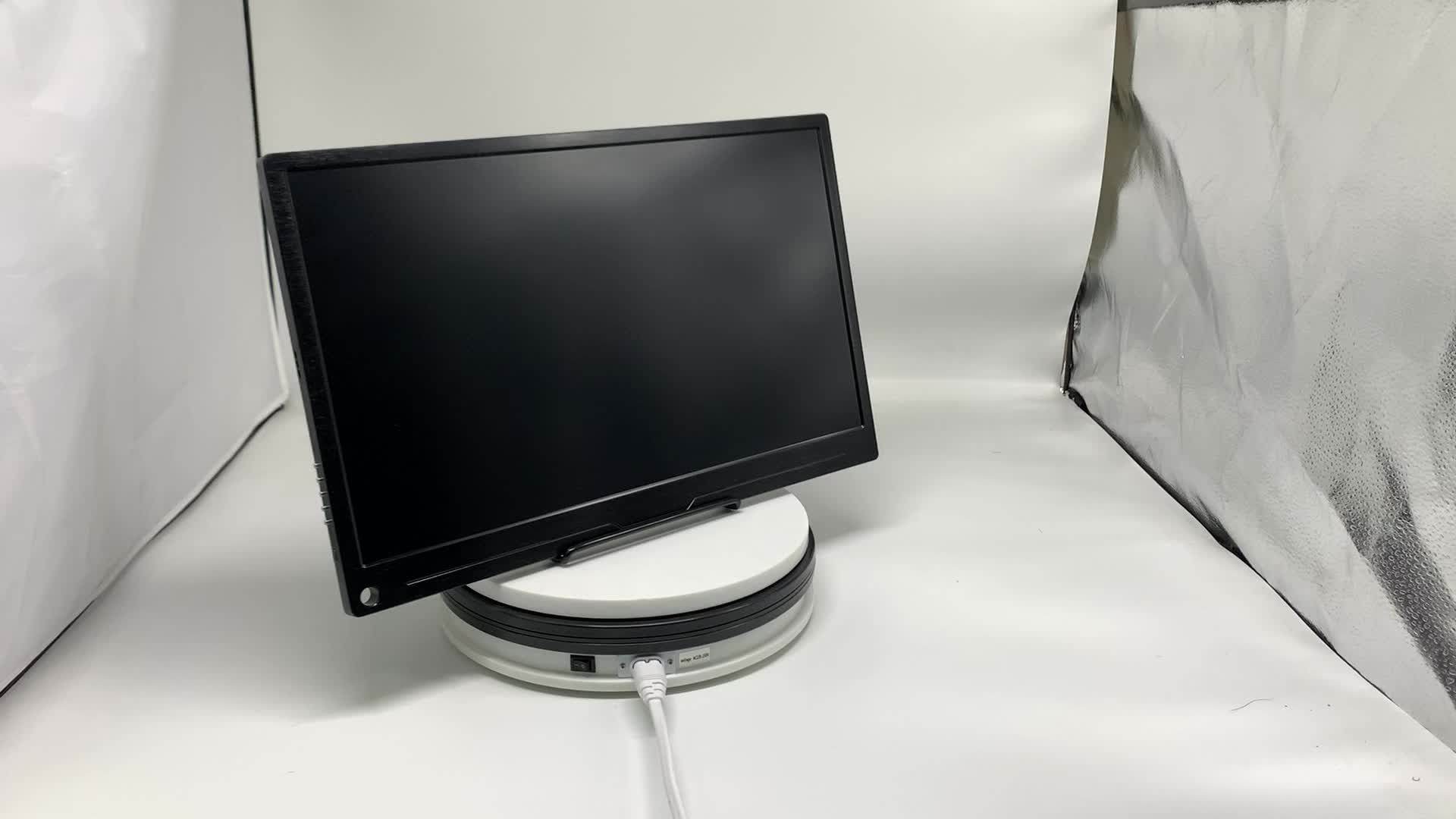 Op173bb Latest Technology 17.3 Inch 1080p Led Portable Monitor For Ps3 ...