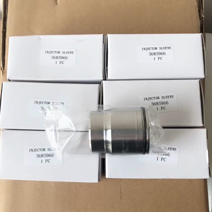 Fuel Injector Sleeve For Cummins X15,Isx,Qsx Diesel Engine Spare Parts ...