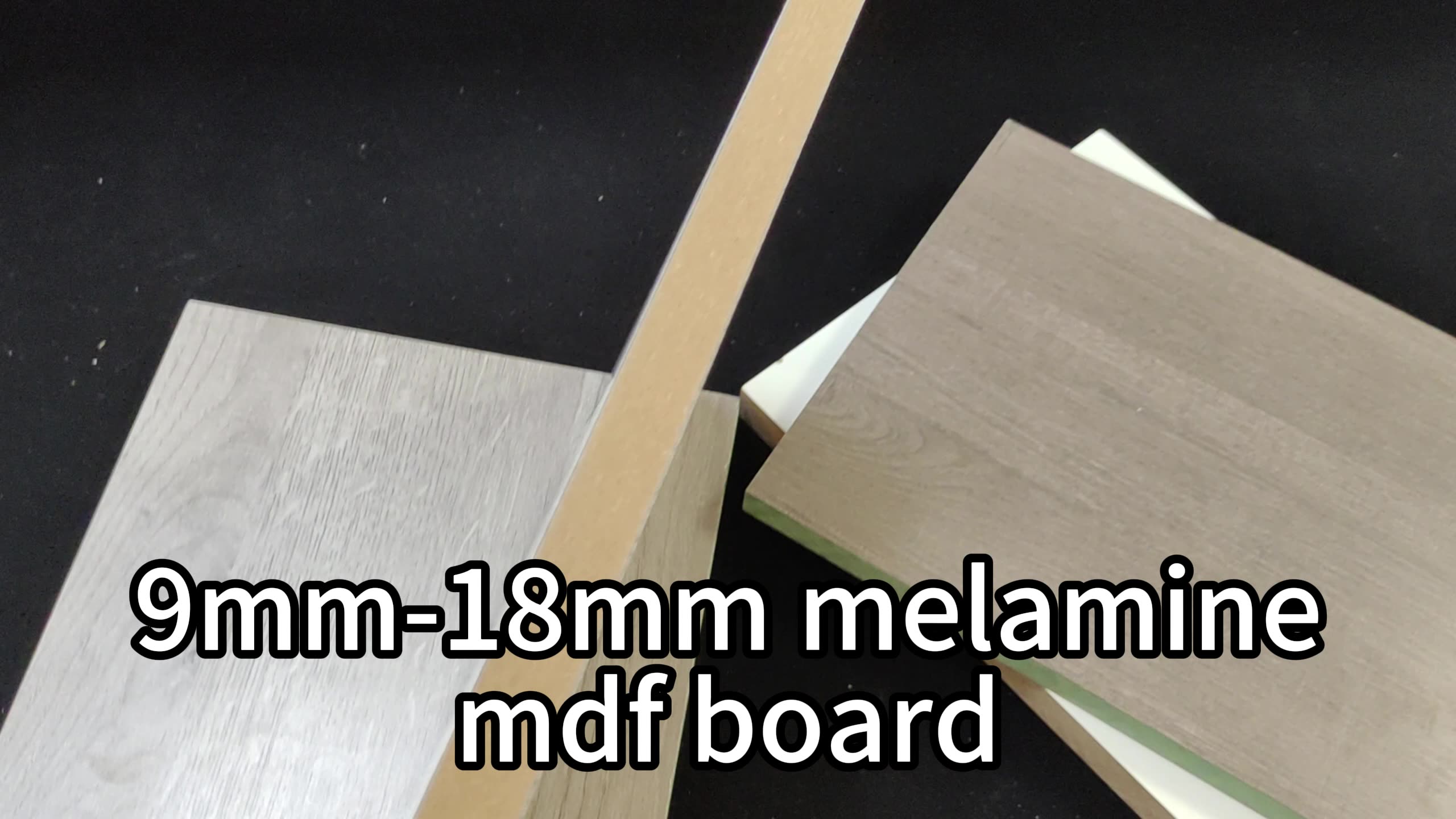 8x4 Mdf Board 12mm 18mm 3mm 9mm Sublimation Mdf Board Melamine Faced Laminate Mdf - Buy Mdf ...