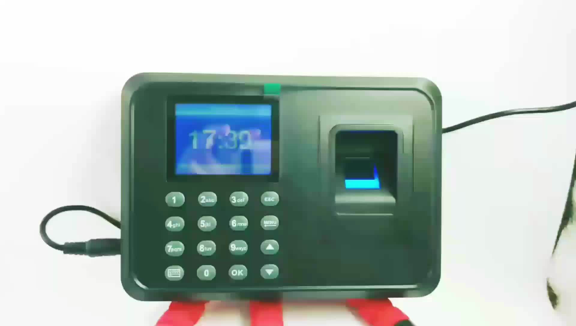 Otps Biometric Fingerprint Device Access Control Fingerprint System ...