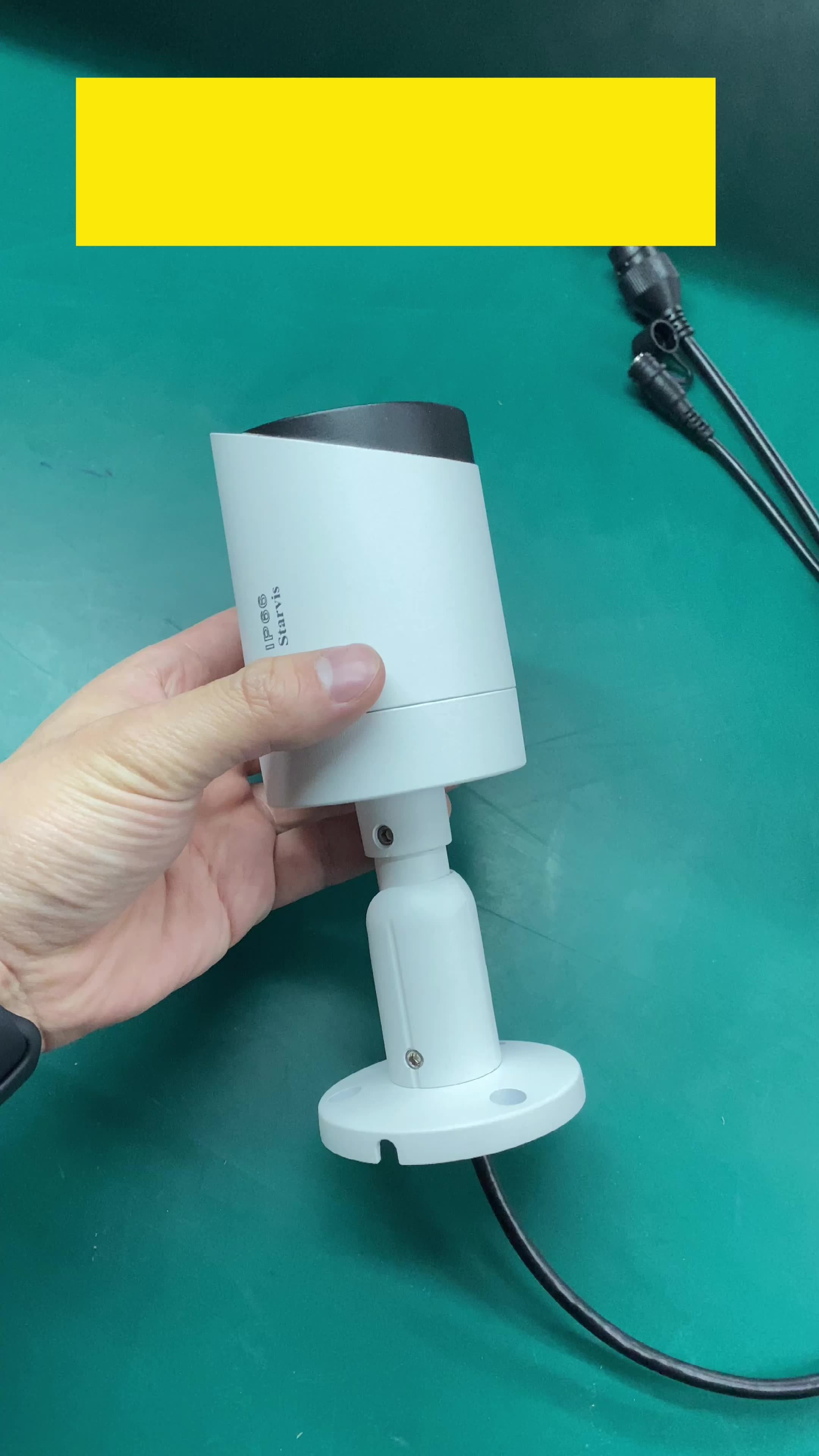 8ch 5mp Color Night Vision Cctv Ip Poe Kits 8pcs 5mp Colorvu Ip Mini ...