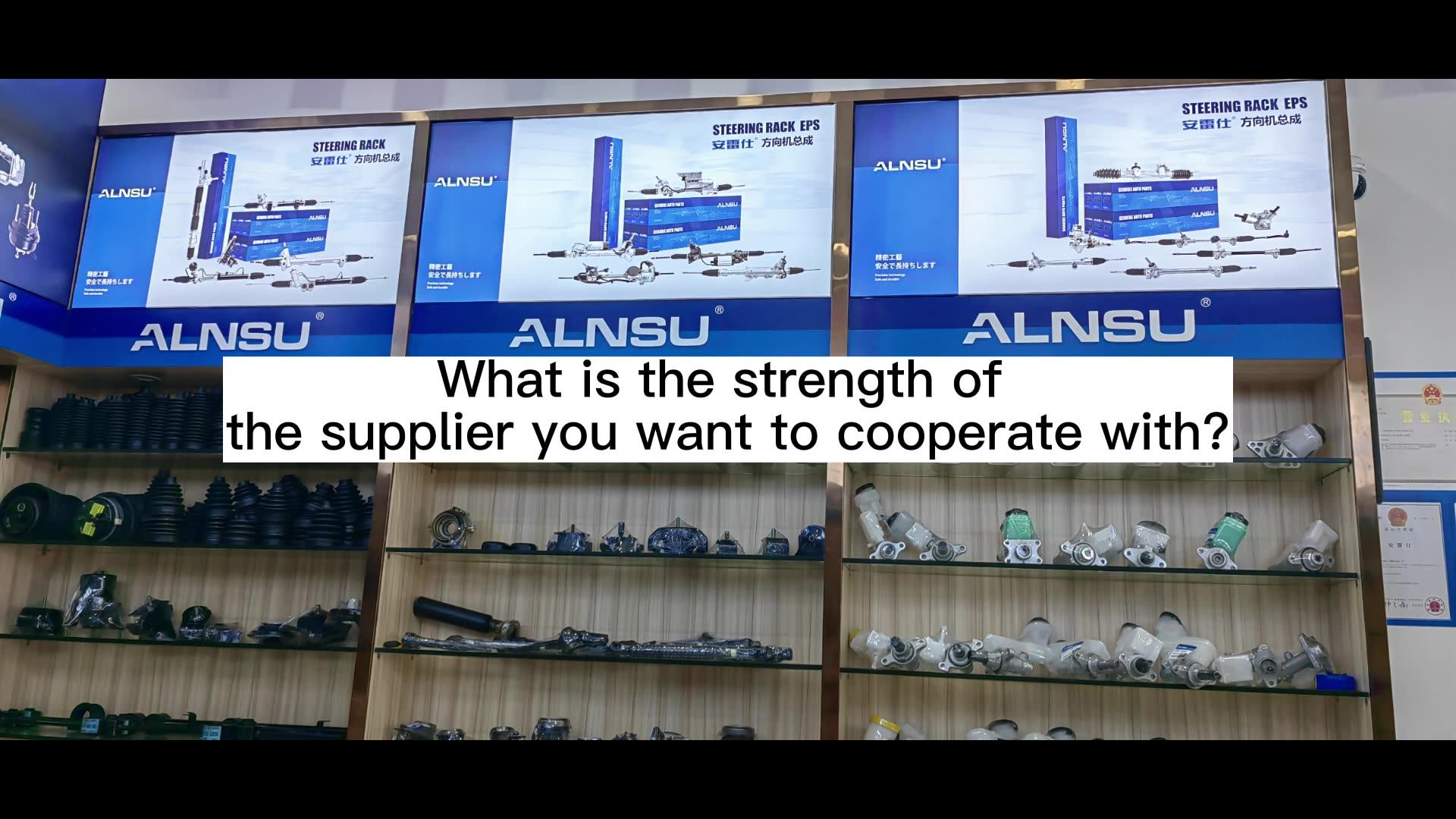 Alnsu Car Parts Steering Box For Santa Fe Sorento 57700-2b600 57700 ...