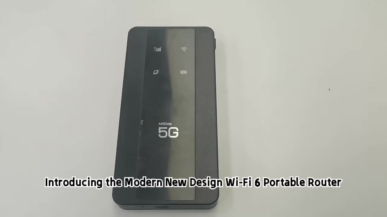 2024 New 5g Mobile Hotspot Pocket Mini Wifi6 Portable 5g Dongle Cpe 5g ...