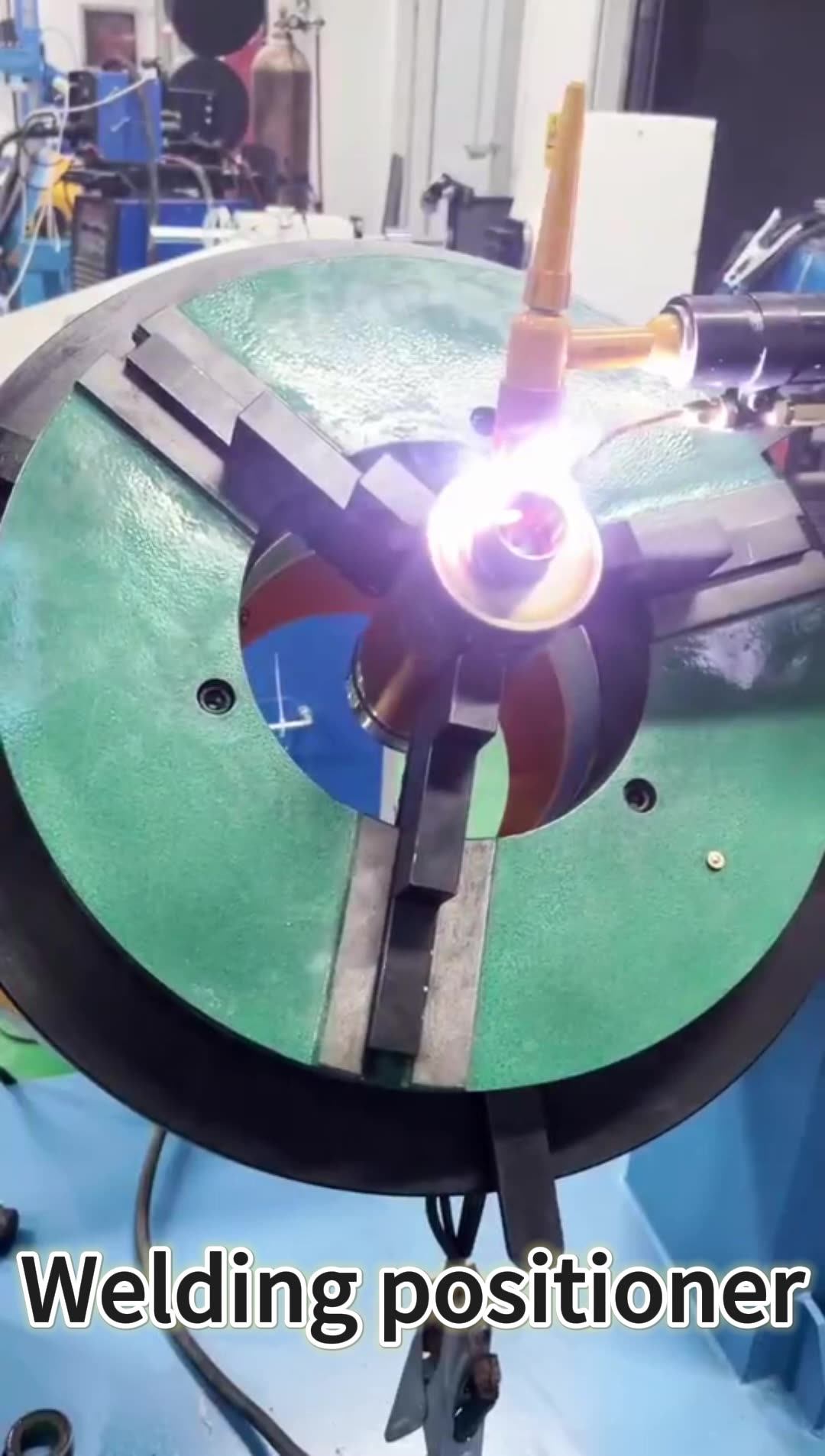 220v/110v 50kg Capacity Wireless Remote Pipe Welding Machine Foot Pedal ...