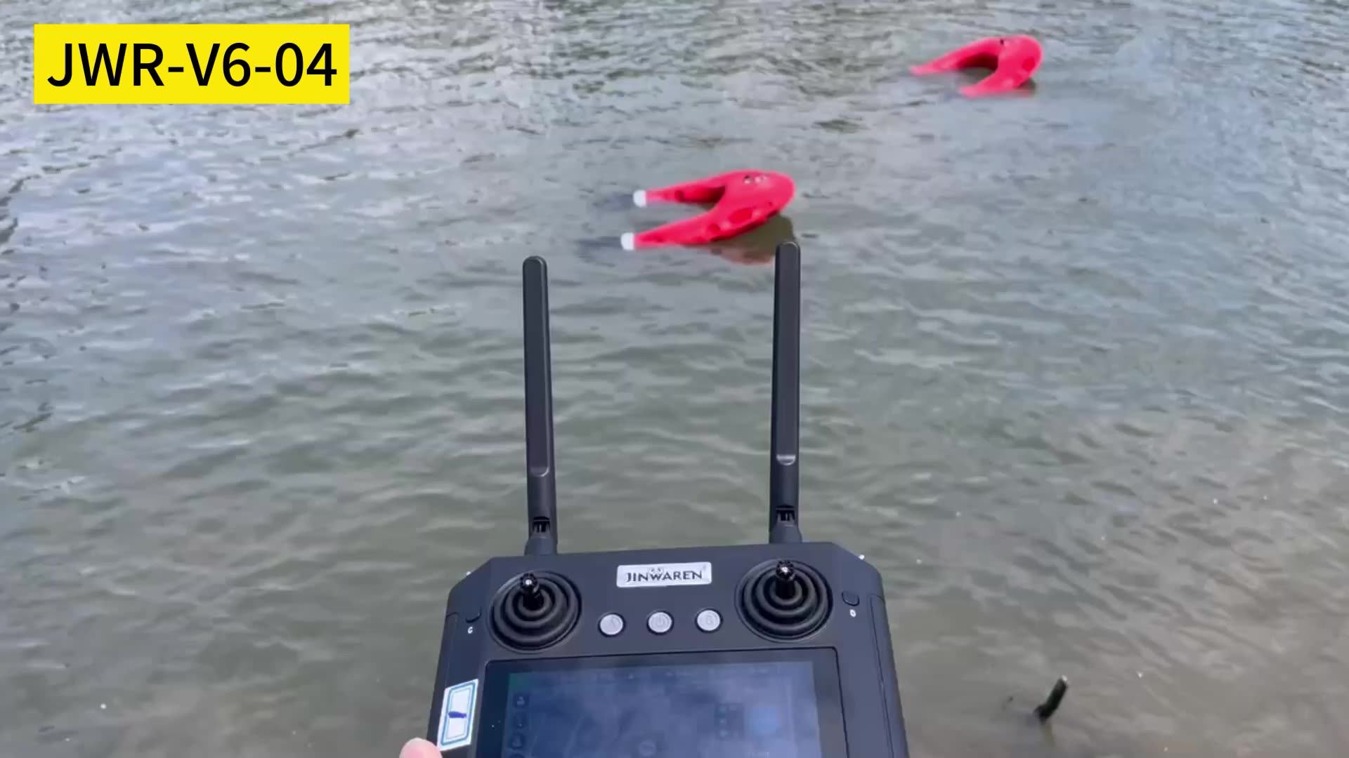 Maritime Security Unmanned Surface Vessel Water Rescue Sea/river/lake ...